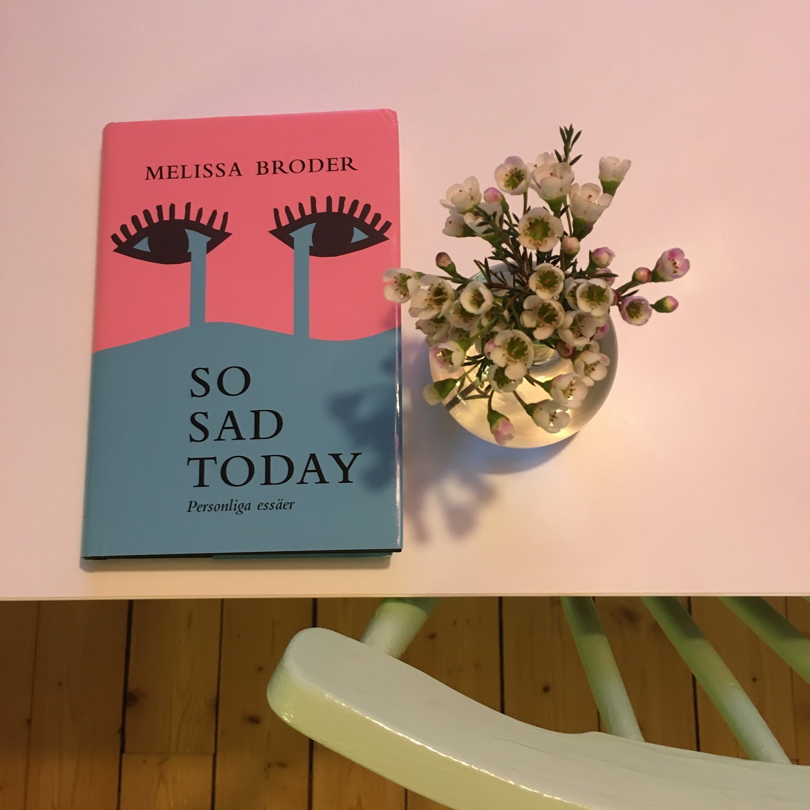 prickigapaula: So sad today personliga essäer av Melissa Broder