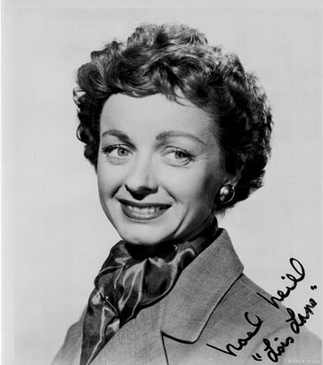 The Lair of the Silver Fox.: Noel Neill, 1920-2016, R.I.P.