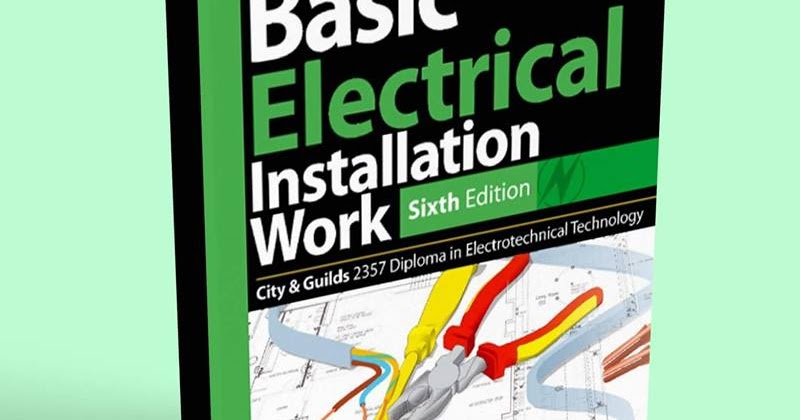 Basic Electrical Installation Work - TrevorLinsley 6 Ed | Libros y Software para Ingenieria