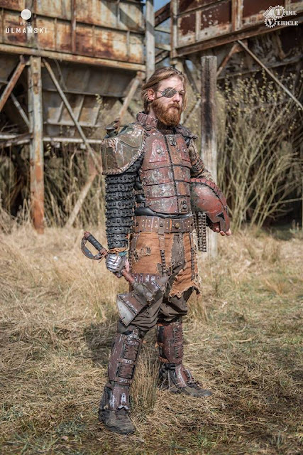 Propnomicon: The Gladiator