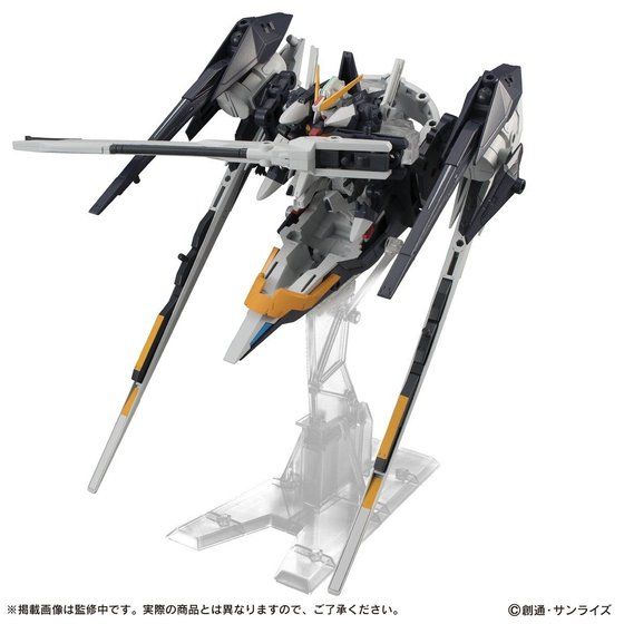 P-Bandai: Mobile Suit Ensemble EX09 RX-124 Gundam TR-6 [Inle]- Release Info