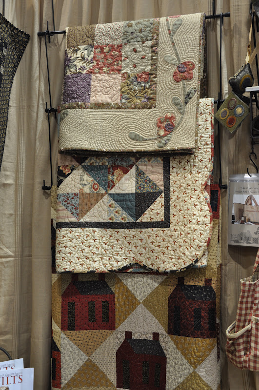 Cottons 'n Wool: Cottage at Cardiff Farms and Wool Crazy JAM...Whew!