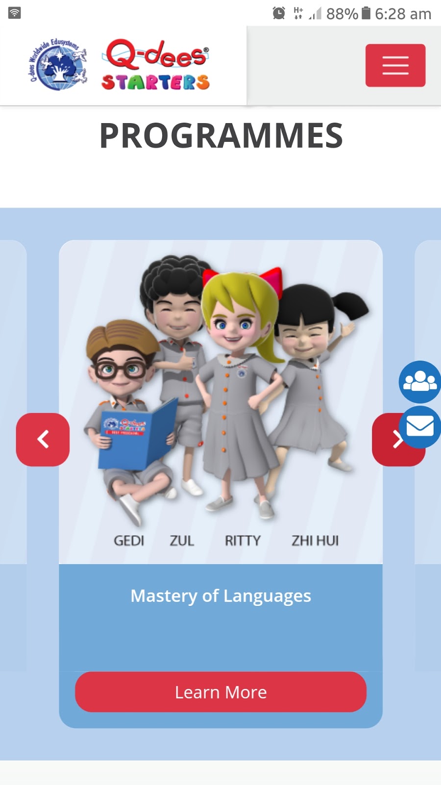 PuanSyah: Kenapa Pilih Q-dees Preschool