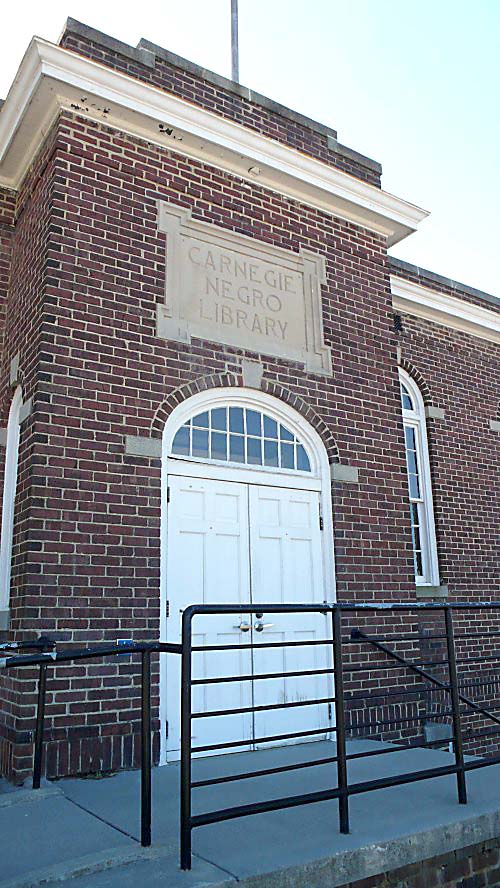The African American Library