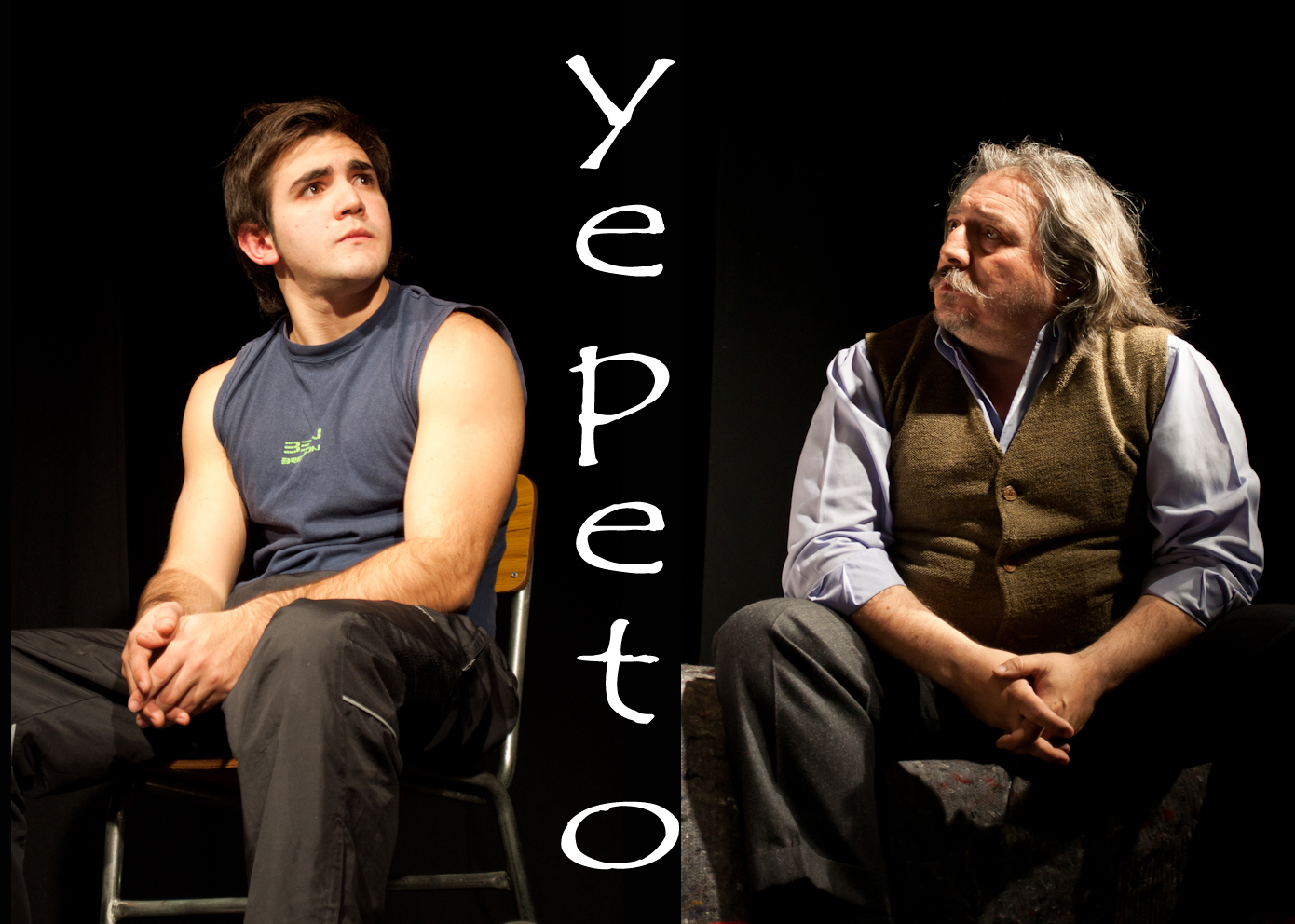 Yepeto: Yepeto, los jueves en Rosario: Sala AMMA (Urquiza 1539)