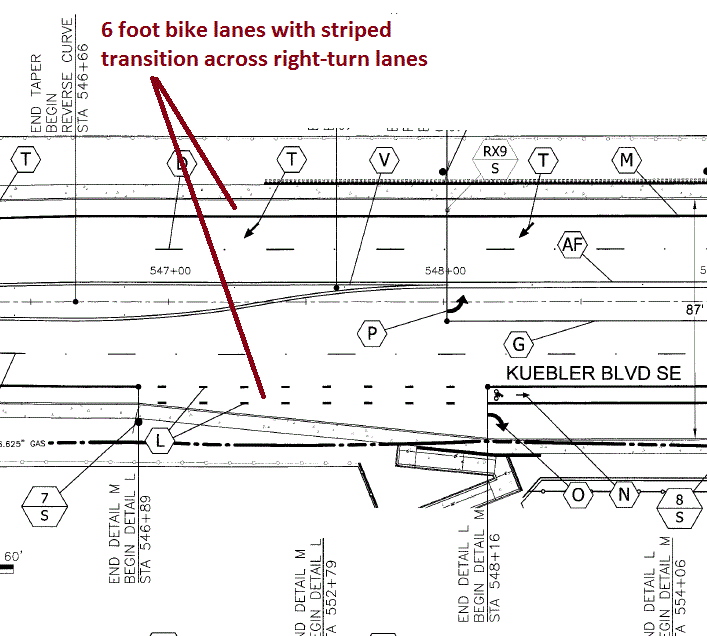 Salem Breakfast on Bikes: On Kuebler Project, Lone Oak Crossing ...