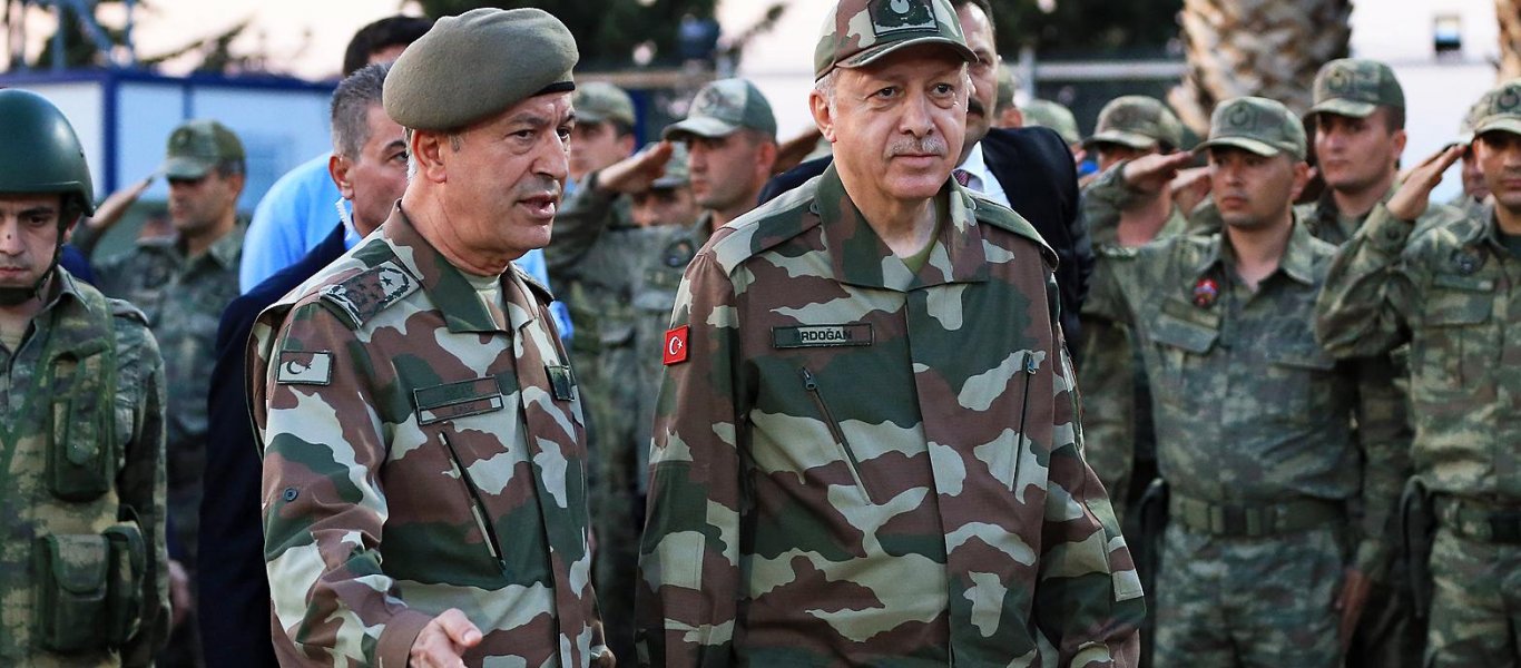 AΝΕΞΑΡΤΗΤΟΣ-ΔΙΠΛΩΜΑΤΙΚΟΣ ΠΑΡΑΤΗΡΗΤΗΣ: ΕΤΟΙΜΑΣΤΕΙΤΕ ΓΙΑ ΠΟΛΕΜΟ! ΕΥΘΕΙΑ ...