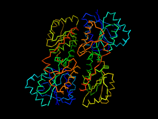 Phosphofructokinase-1: Visual Representations of PFK-1