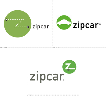 Mundo Das Marcas: ZIPCAR
