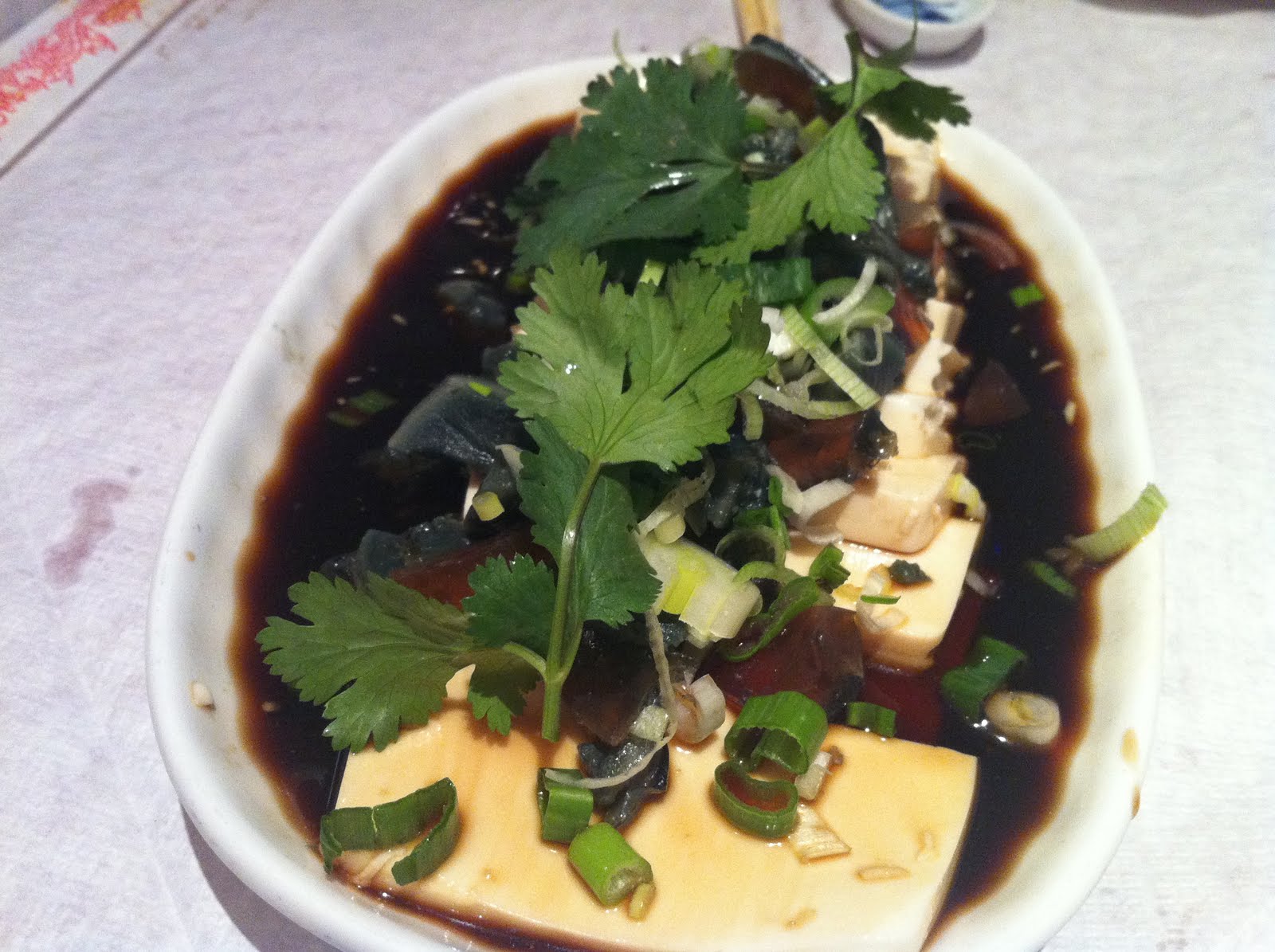 Cheese and Biscuits: Le Wei Xiang, Lewisham