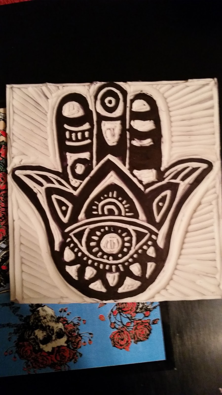 Love My Art Jewelry: Hand Pulled Prints