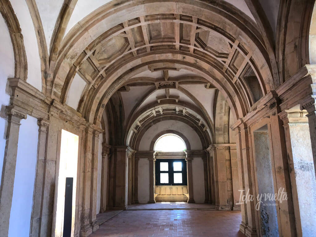 Convento de Cristo de Tomar, Portugal | Ida y Vuelta