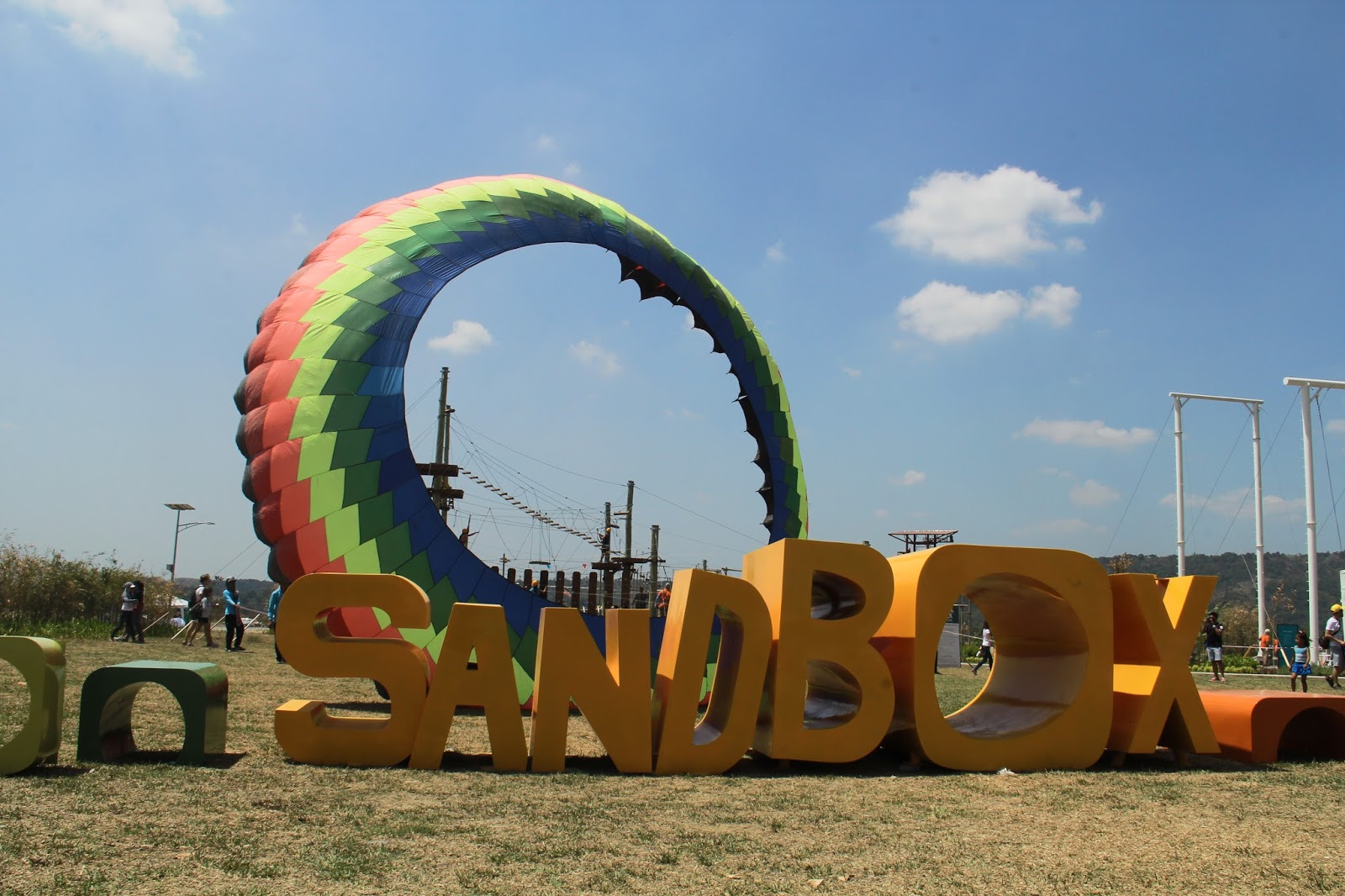 Lemon GreenTea: Alviera’s SandBox launches night operations