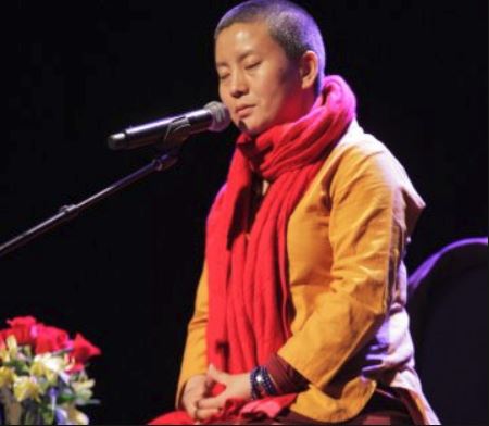 Ani Choying: Gratitude and Service