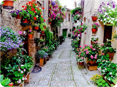 Pasu Bunga Menarik Dengan Sentuhan Kreatif - Relaks Minda