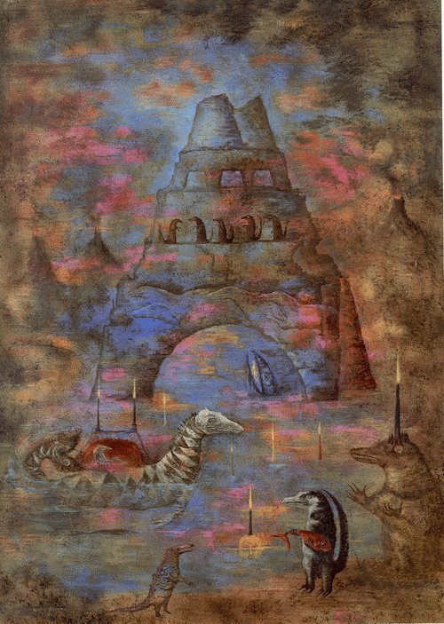 Leonora Carrington | Painting | Tutt'Art@ | Pittura * Scultura * Poesia ...