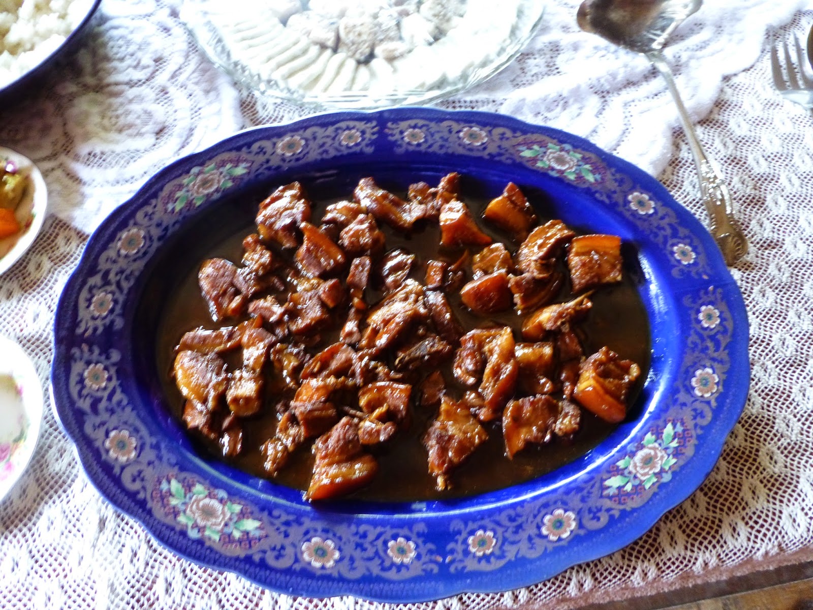 Culinary Historians of the Philippines (CHOP): Food Tour, Bulacan ...