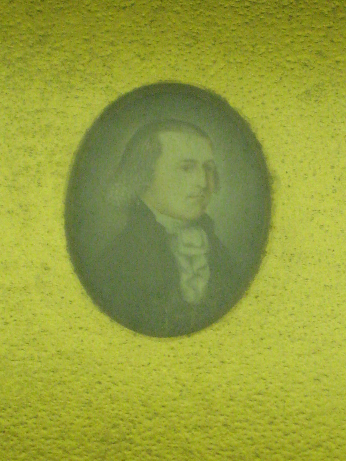 Clan Colquhoun Blog: Tour of the John C. Calhoun home Fort Hill at Clemson