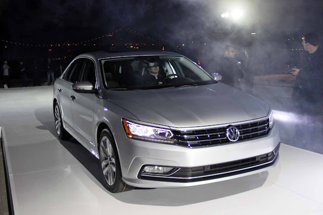 2016 Volkswagen Passat Specs, Features, Performance Review | coopcar