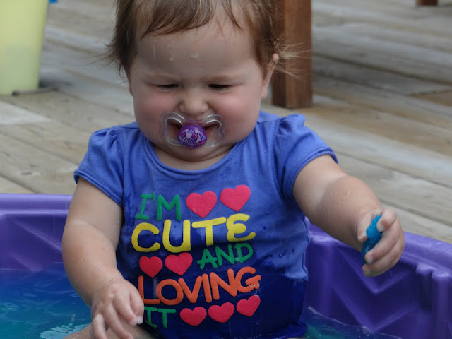 Busy Hands Blessed Hearts: Spaghetti Pool Pretend Play