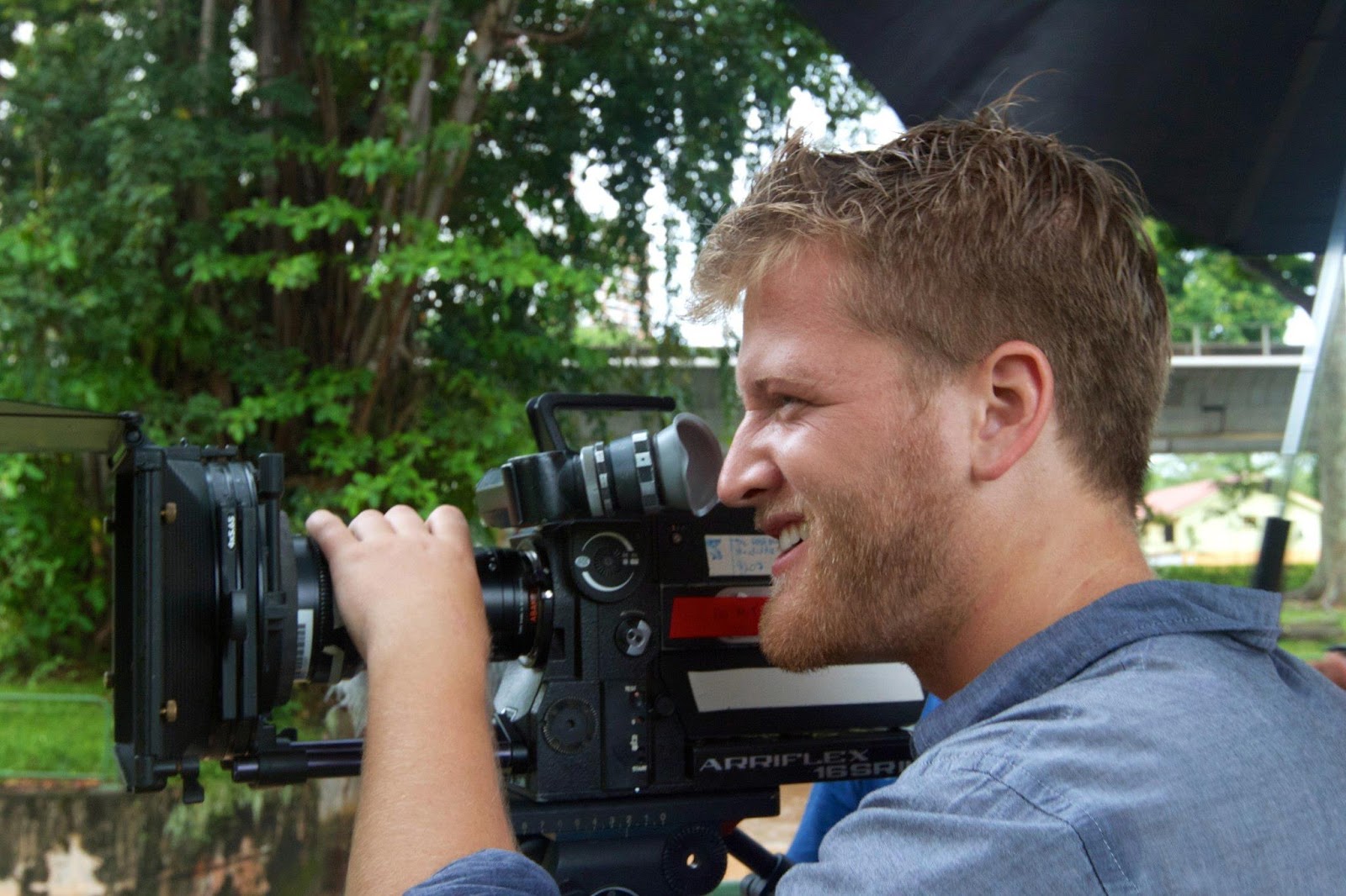 Shooting the Trailer for "Resisting Gossip" with Spencer Folmar ~ Matt ...