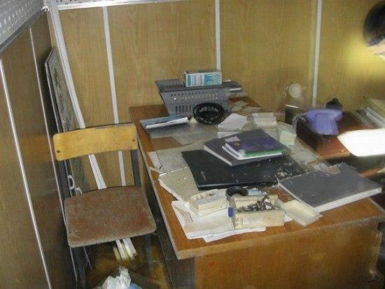 Inside the Mysterious UVB-76 Station