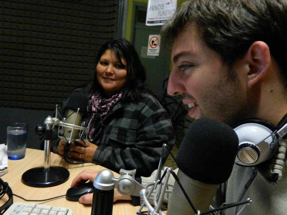 No Te Calles 2013: 158: Con Alicia Duarte en Barrial, Docentes por las ...