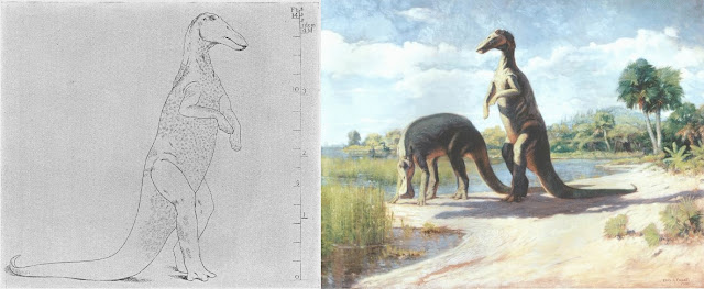 Mark P. Witton's Blog: Dinosaur scales: some thoughts for artists