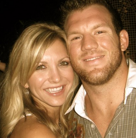 MMA WAGS: Ryan Bader