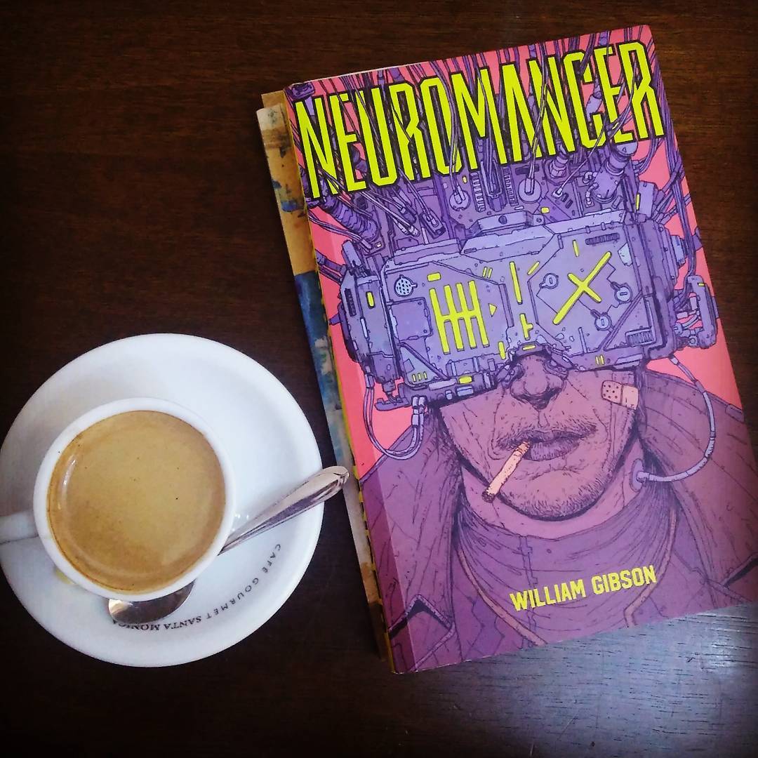 Sabe o que é?: Resenha: Neuromancer, por William Gibson
