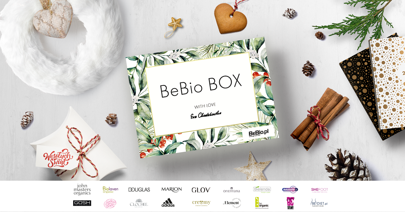 Bebio Beauty Box – Packaging Of The World