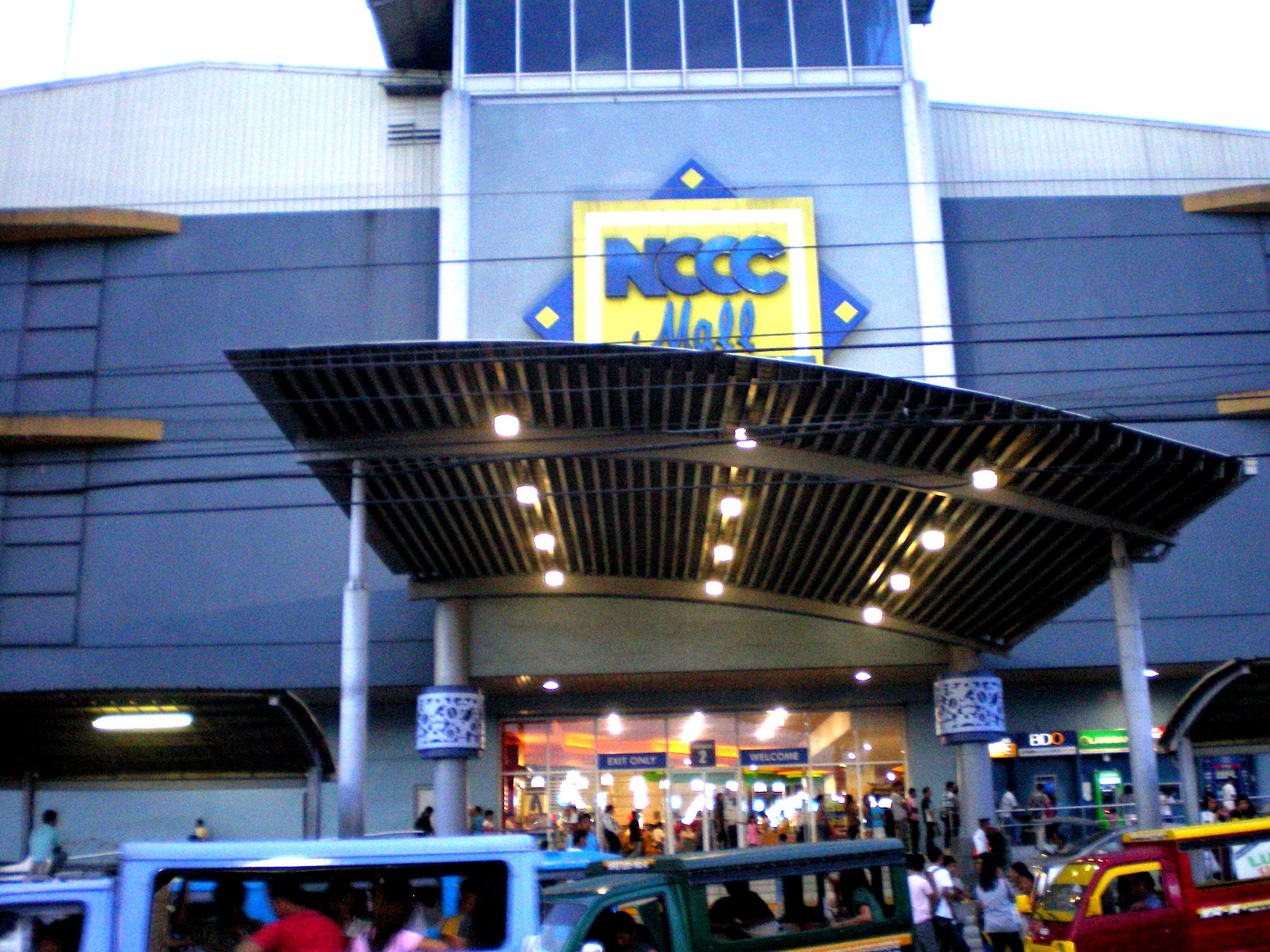 JAMELA JAMELA: Weekend Davao Part 1 - NCCC Mall