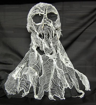 Dr. Theda's Crypt: Halloween Decorations