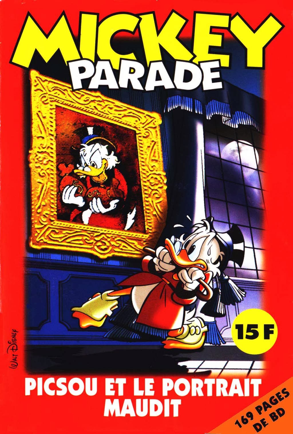 Le journal de Mickey: Mickey parade 235