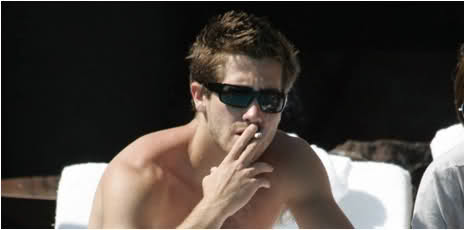 Cigarettes and Smoke: Famous Actors Part VII