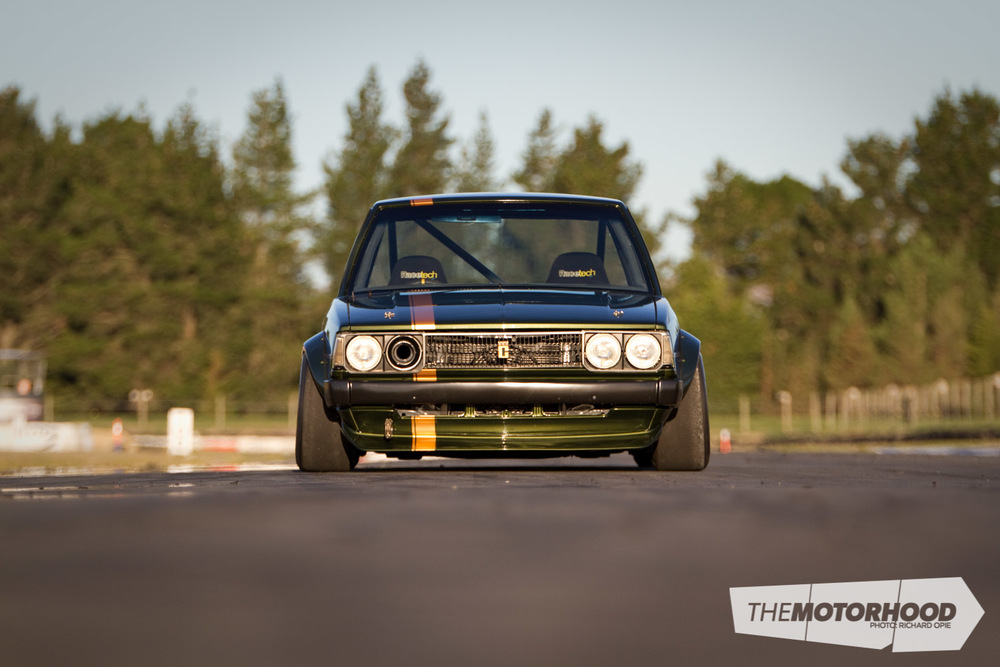 Home Built NZ: Rapid Appreciation: Toyota Corolla KE70