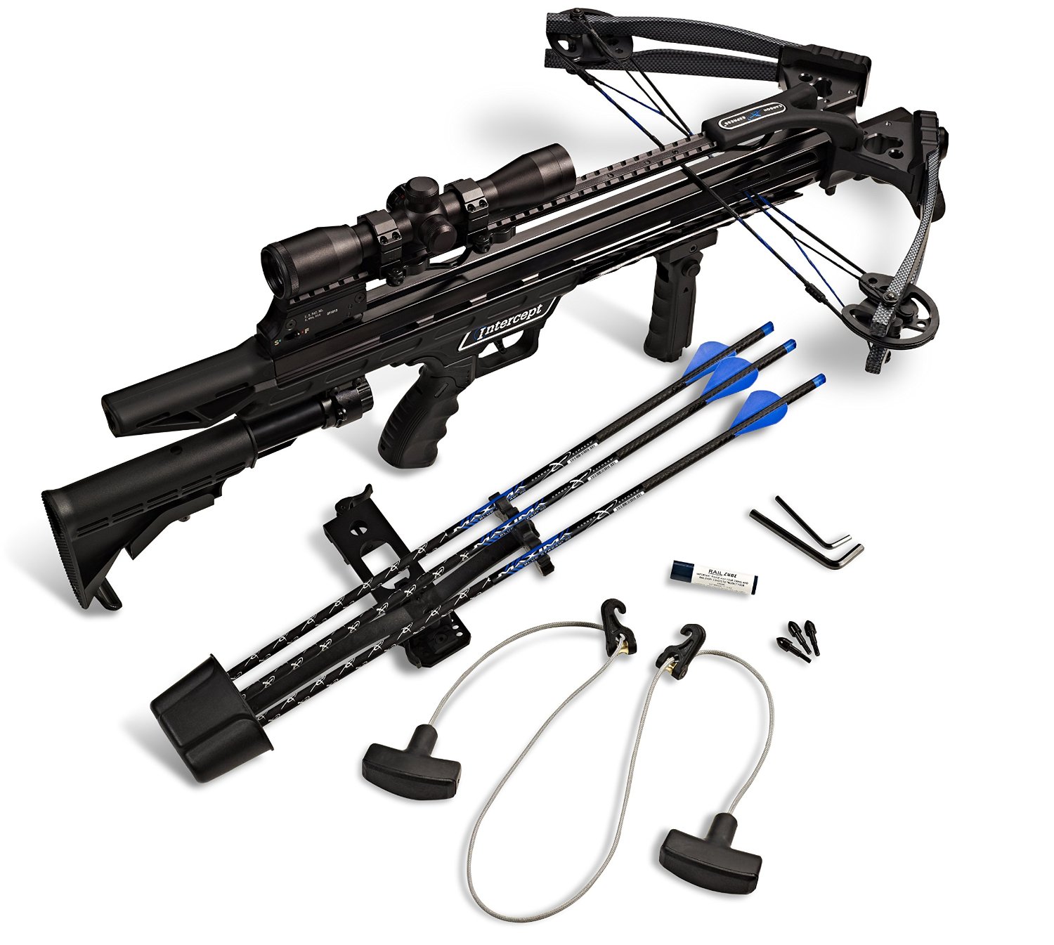 Produk Crossbow - Carbon Express Intercept Axon | Pusat Komando