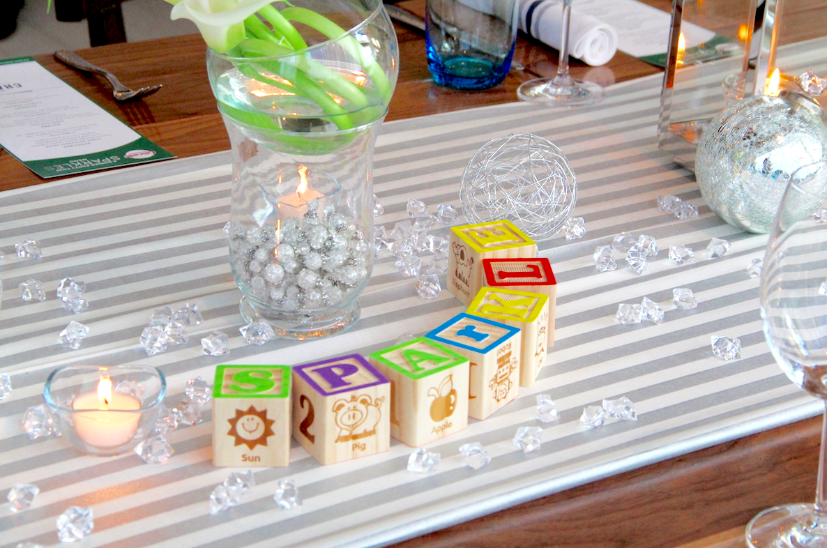 A Sparkling Dinner Party With Chef Michael Smith | Toronto Teacher Mom