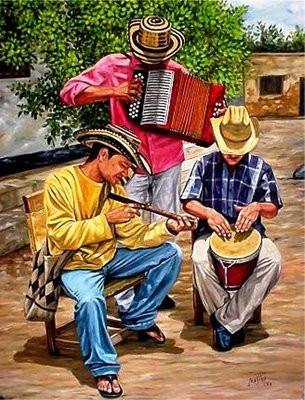 música vallenata: HISTORIA DEL VALLENATO