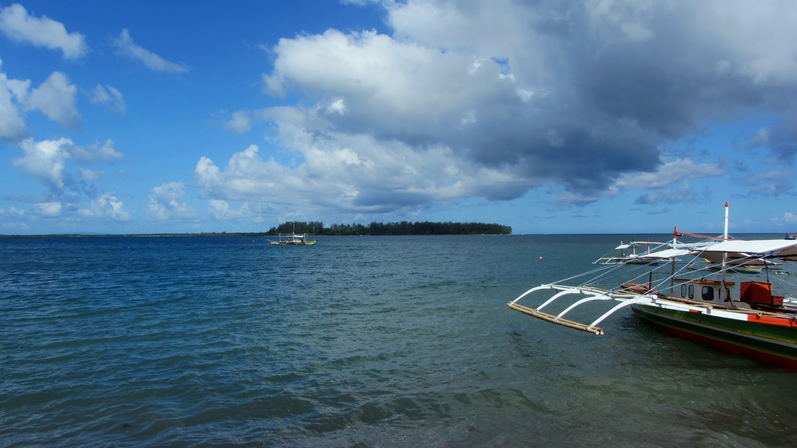 Crimson's Travel Report: Baluti Island: Motorcycle Riding