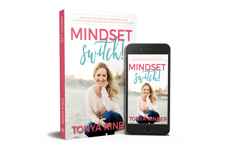 Do Big Things with a Mindset Switch | Hodge Podge Moments