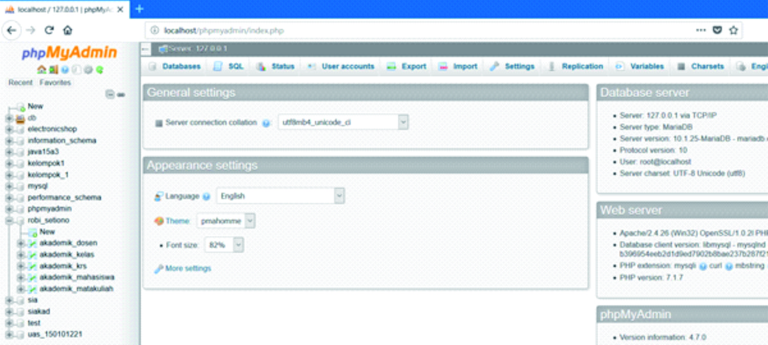 Crud Mysql Operations Operasi Menambah Mengubah Dan Menghapus Dalam Mysql
