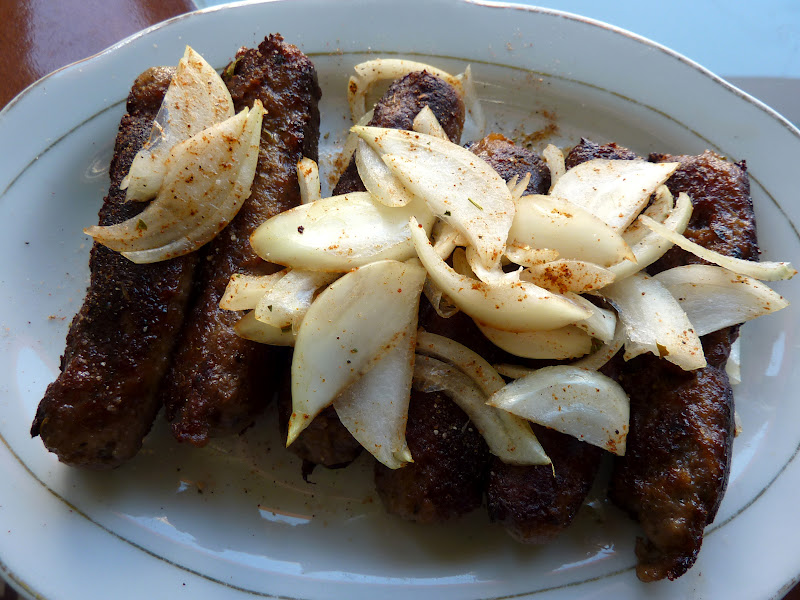 Albanian Travels - 2012: Day 8 - Korça (incl Mborja)