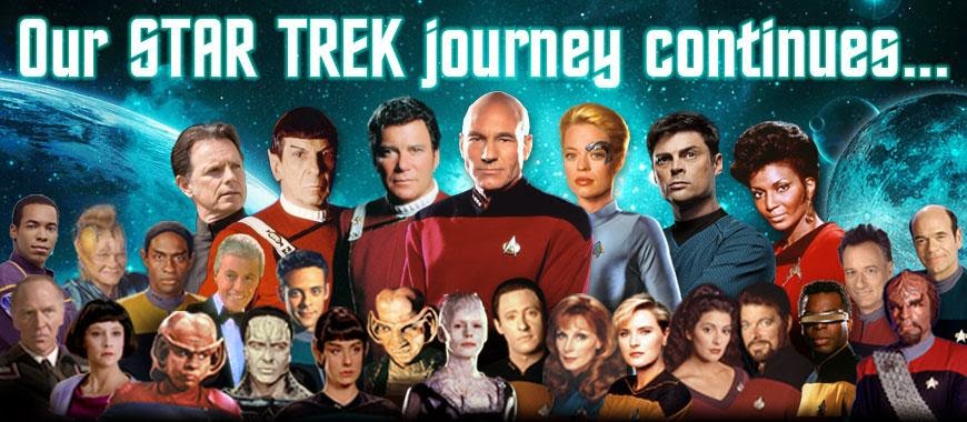 Destination Star Trek 3 la convention dai prezzi proibitivi