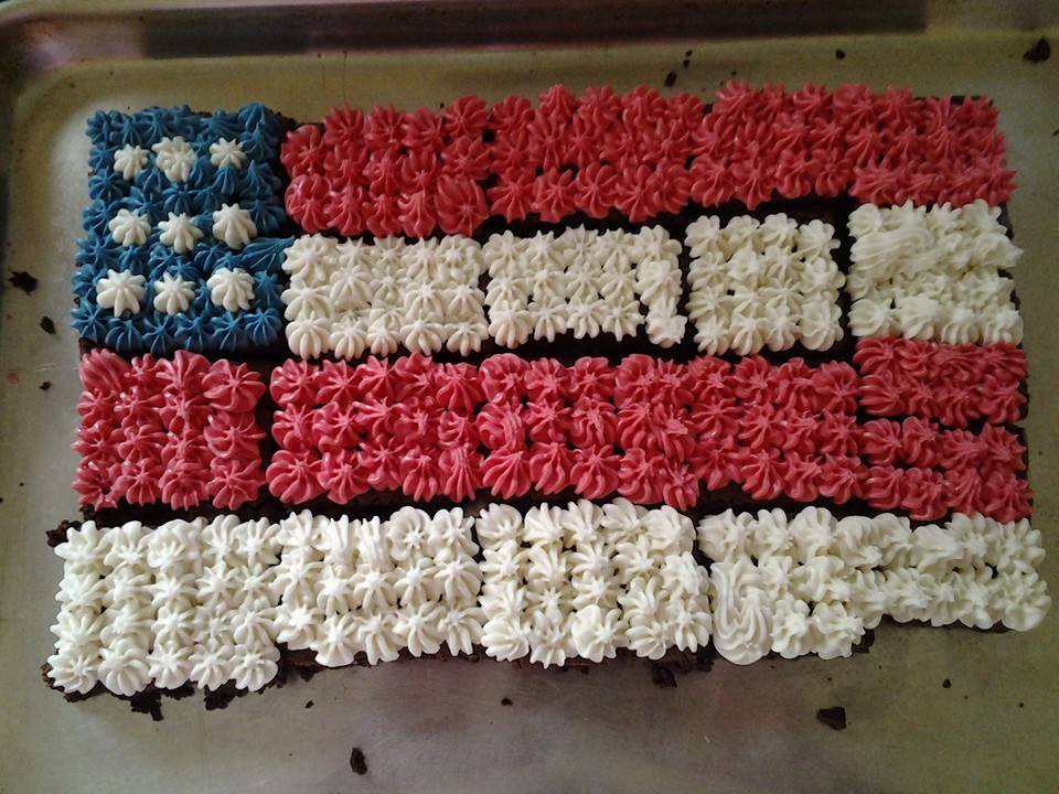 Oven Mitts and Other Bits: My Cakes