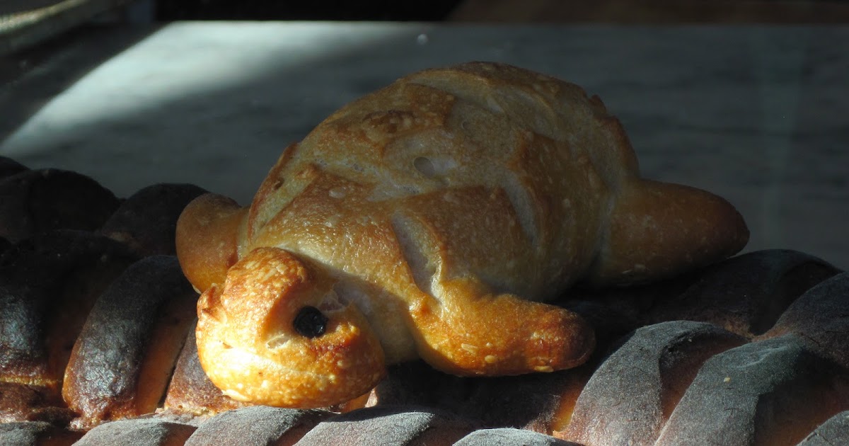 Frisco Kids: Boudin's - Fun Bread