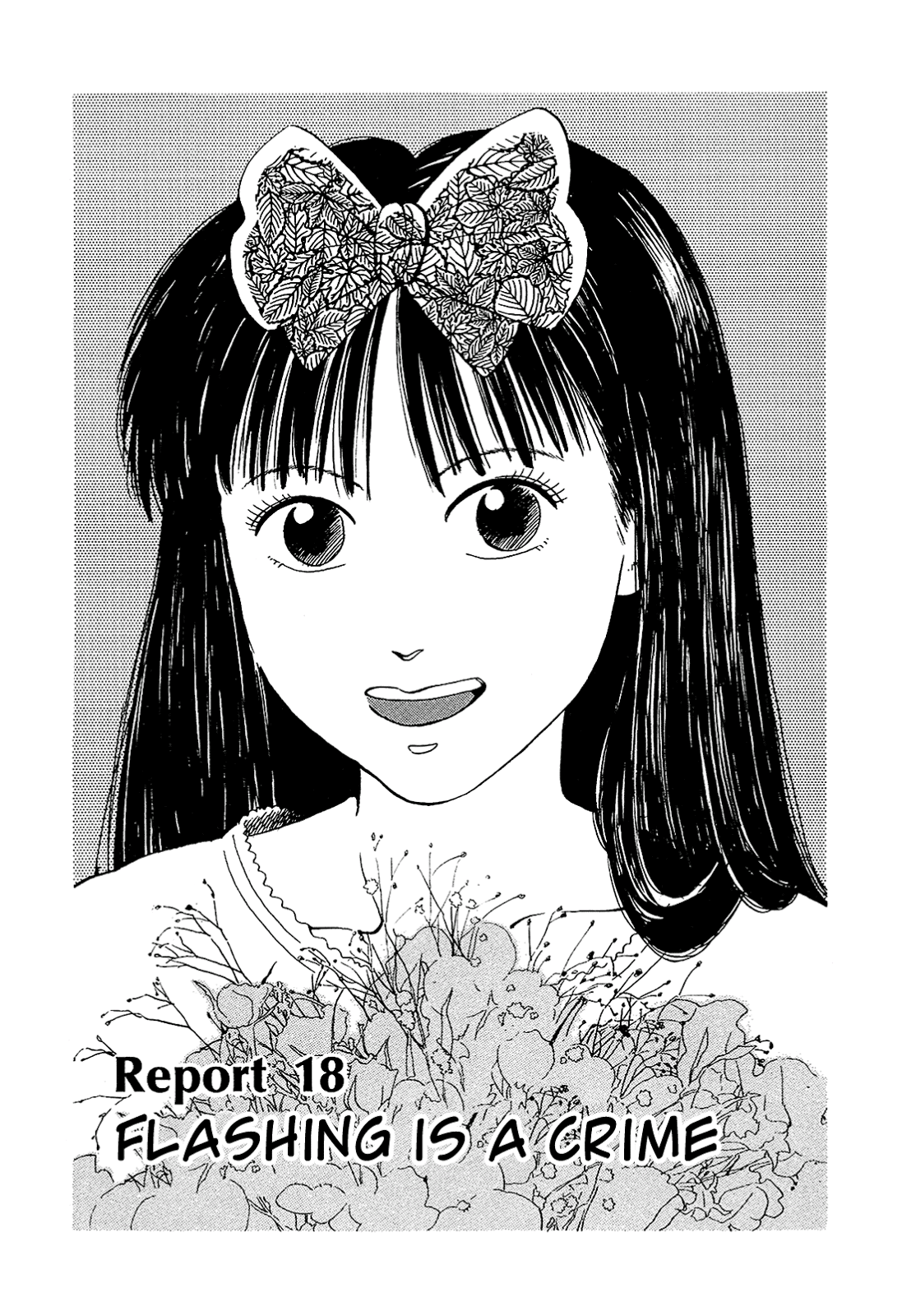 Hachimitsu Scans: May 2016