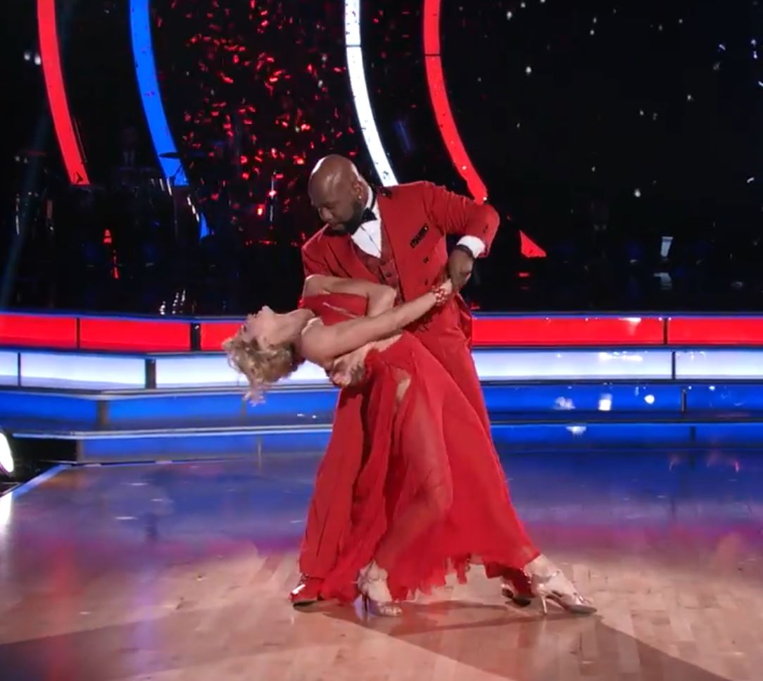 DWTS Lover: Wanya & Lindsay – Review of DWTS Season 22, Week 03