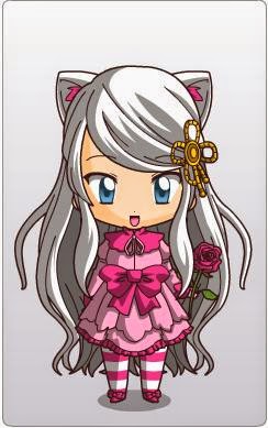 Chibi Characters: New Chibi: Hello Kitty