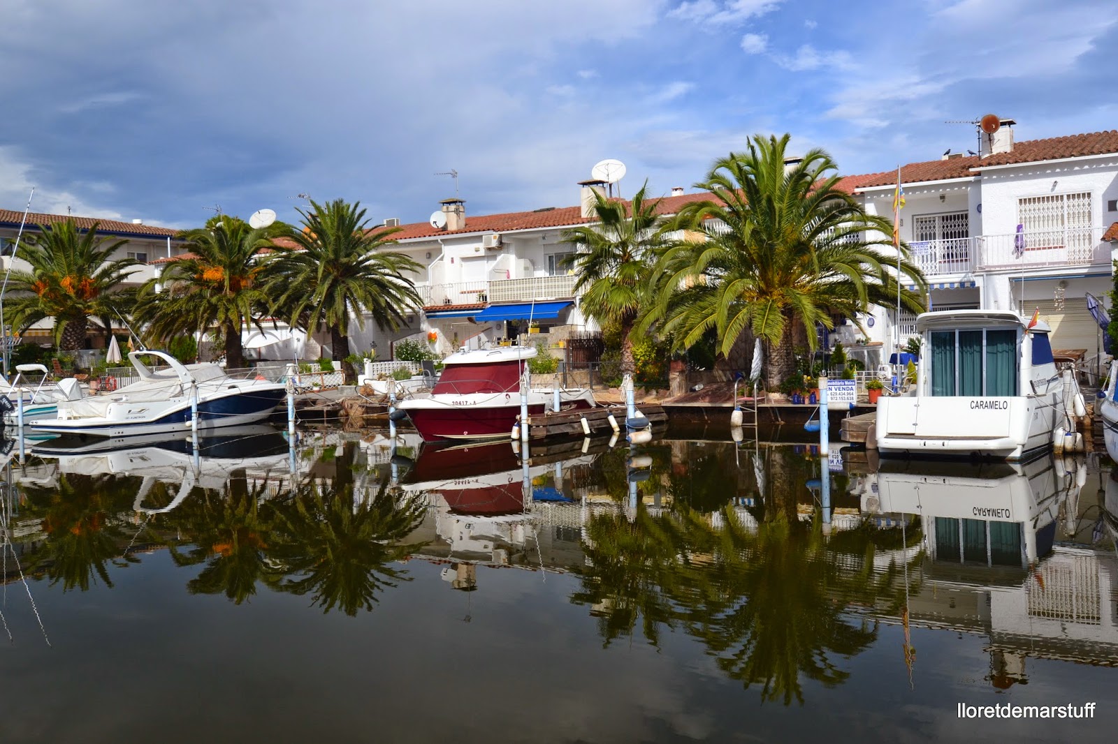 Lloret de Mar Stuff: A day at Roses - Catalunya